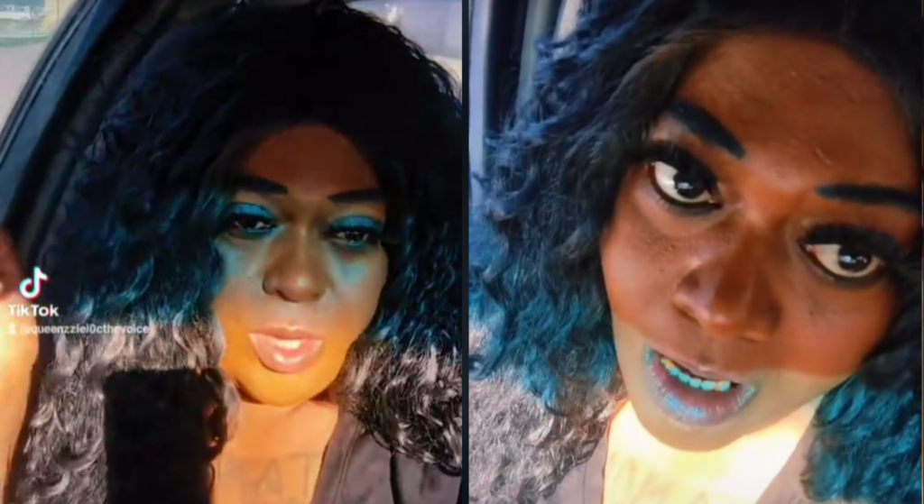 Tributes pour in for Queen Lizzie as TikTok star passes away