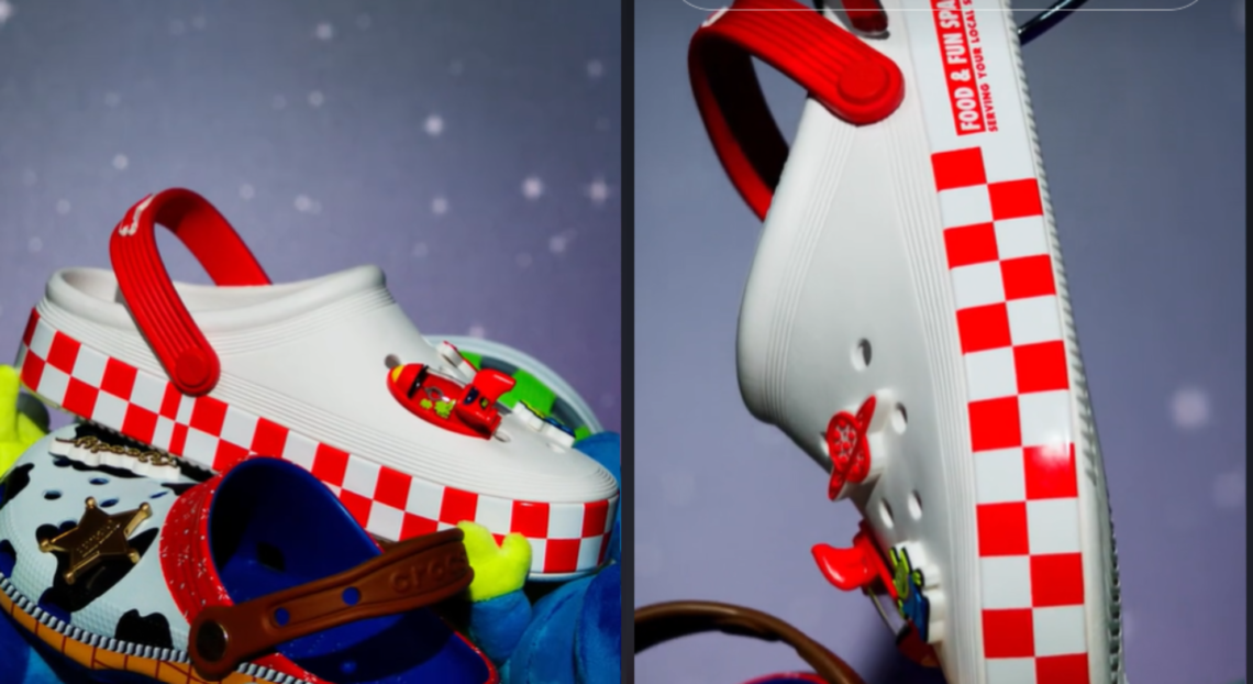 Crocs' new Toy Story collection is paired with charms of your favorite ...