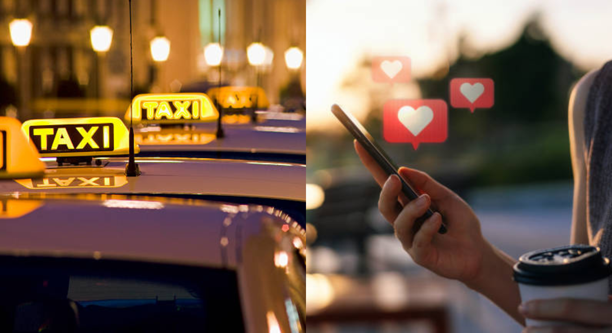 The 'Taxi Cab Theory' may be the reason your dating life is leading nowhere