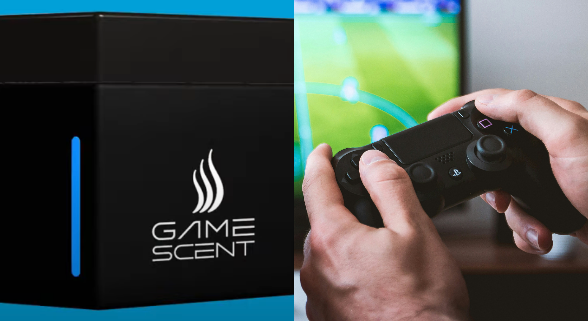 Tech fans confused by new gaming equipment that allows you to 'smell ...