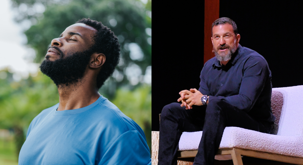 I tried famous neuroscientist's breathing technique for relaxation ...