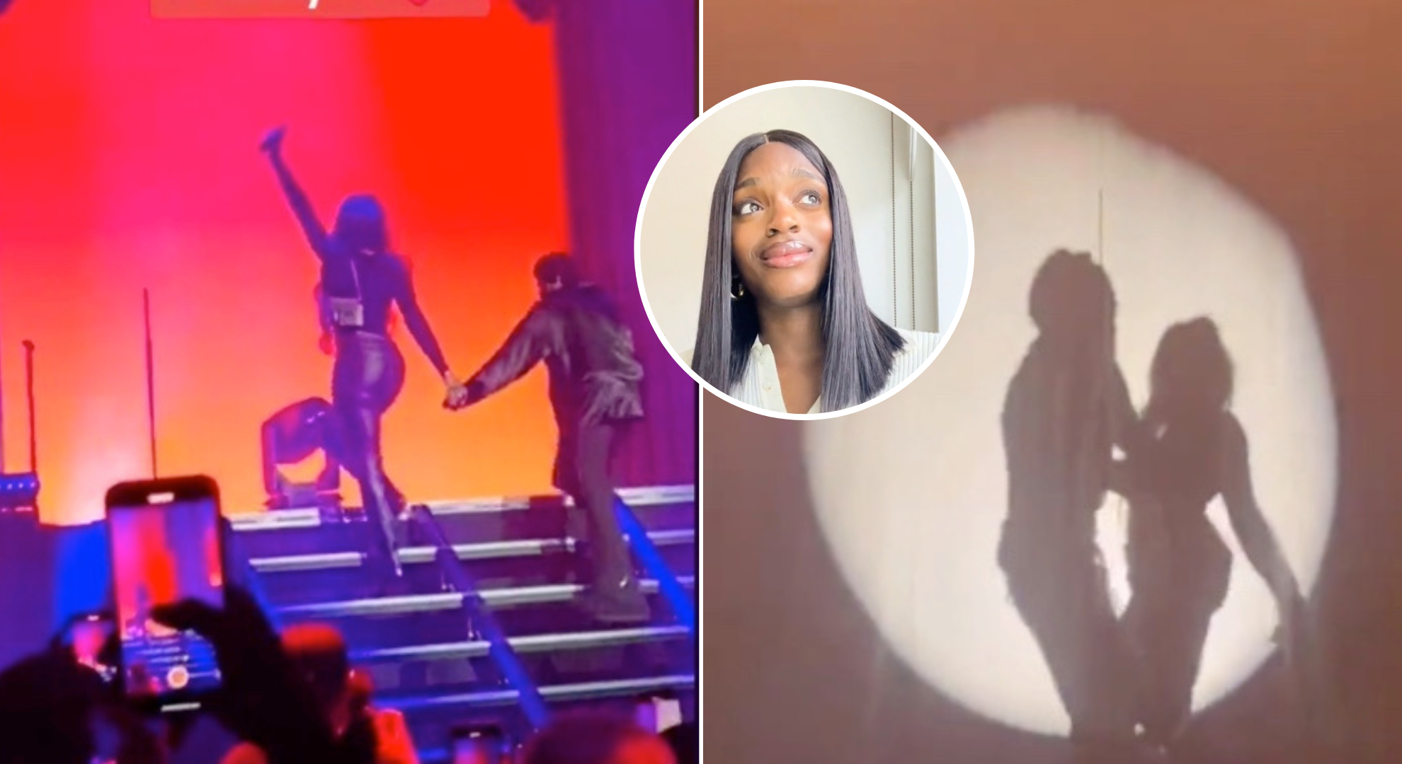 Omah Lay girl responds to concert backlash claiming boyfriend let her ...