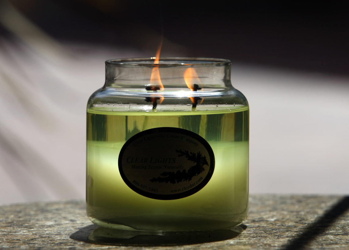 'Chlorine' and 'burrito' are just two of 31 bizarre candle scents from ...