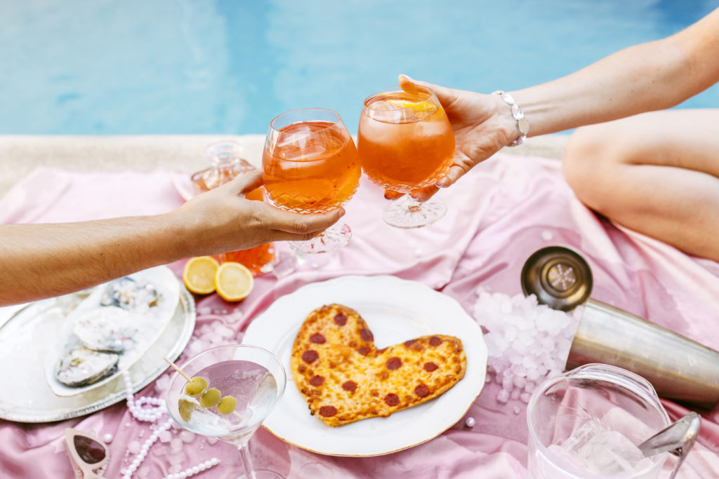 All the places selling heart-shaped pizzas for Valentine's Day 2024