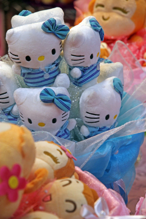 Hello Kitty launch adorable Plush Bouquet for Valentine's Day, complete ...