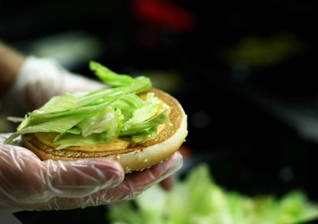 Burger King are offering a $1 million prize if you can redesign their ...