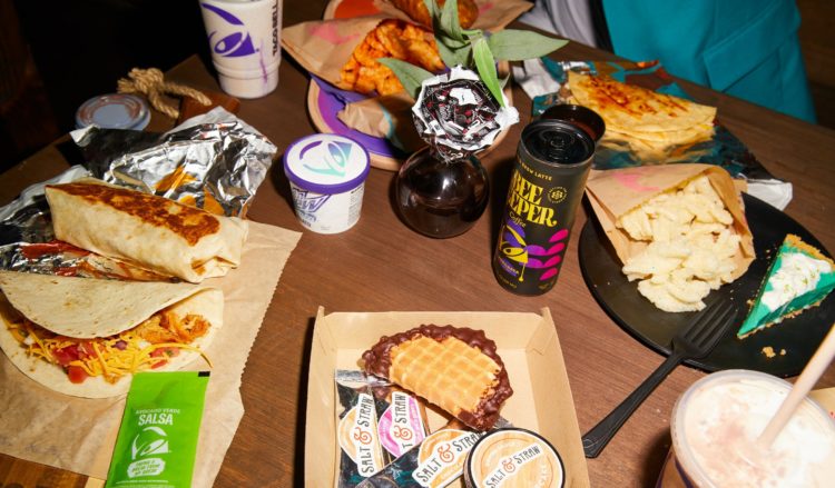 Taco Bell just announced more than 15 new menu items coming this year