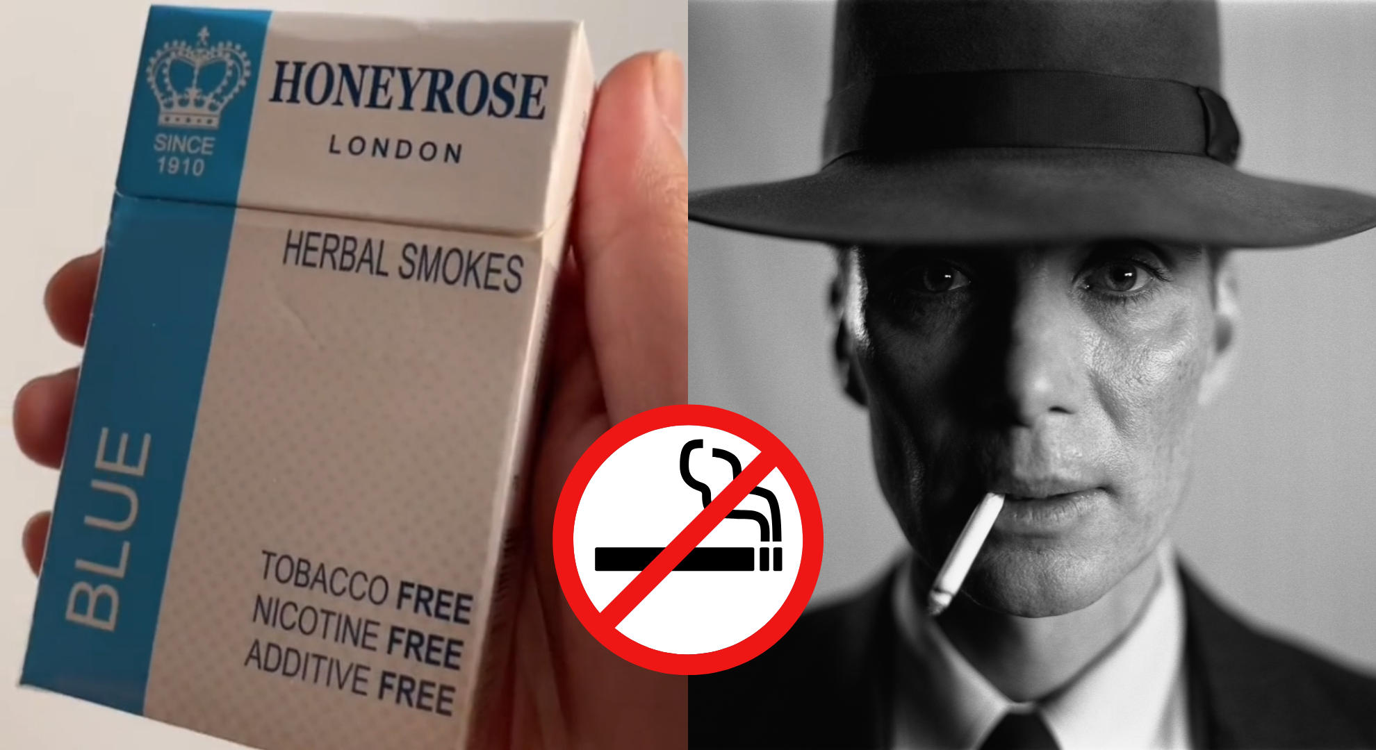 Fake cigarettes on the big screen, and how Cillian Murphy 'smoked' in ...