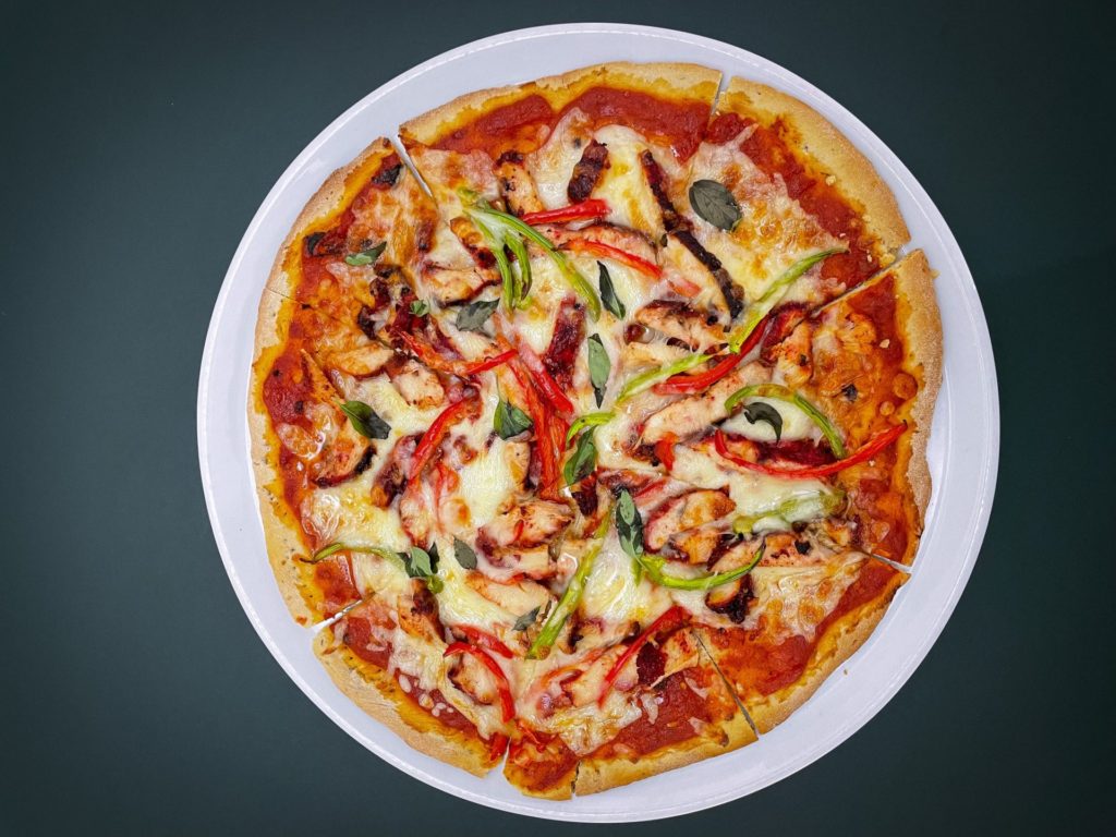 Survey reveals most popular pizza toppings in America, and pineapple is ...
