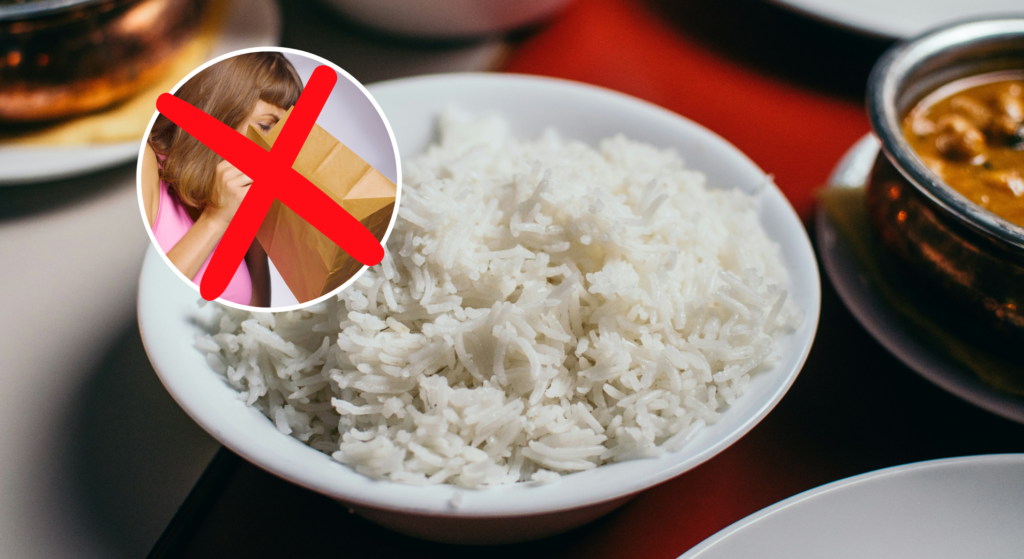 The do's and don'ts of reheating rice according to food science and ...