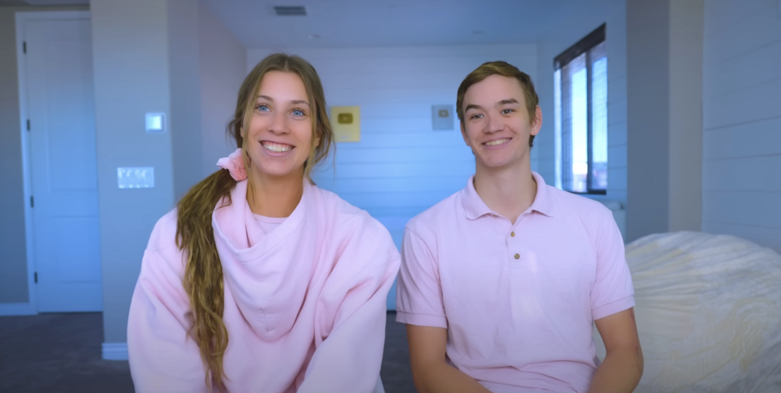 Pink Shirt Couple shock followers as they announce breakup in new video