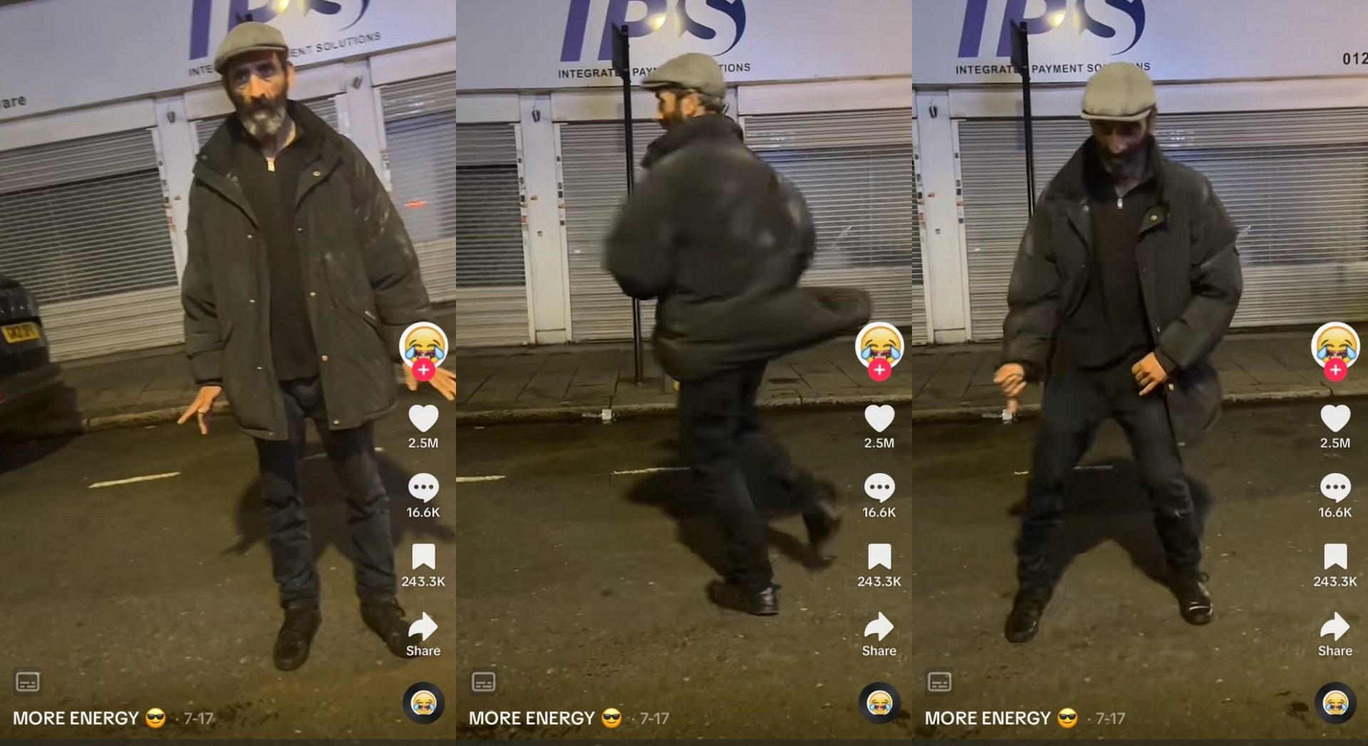 Original 'more passion more energy' video will have you crying with ...