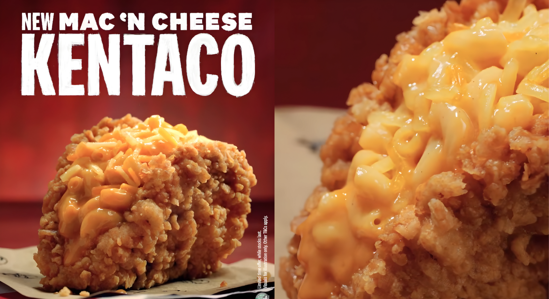 Customers think KFC has gone ‘too far’ with bizarre take on Mexican classic