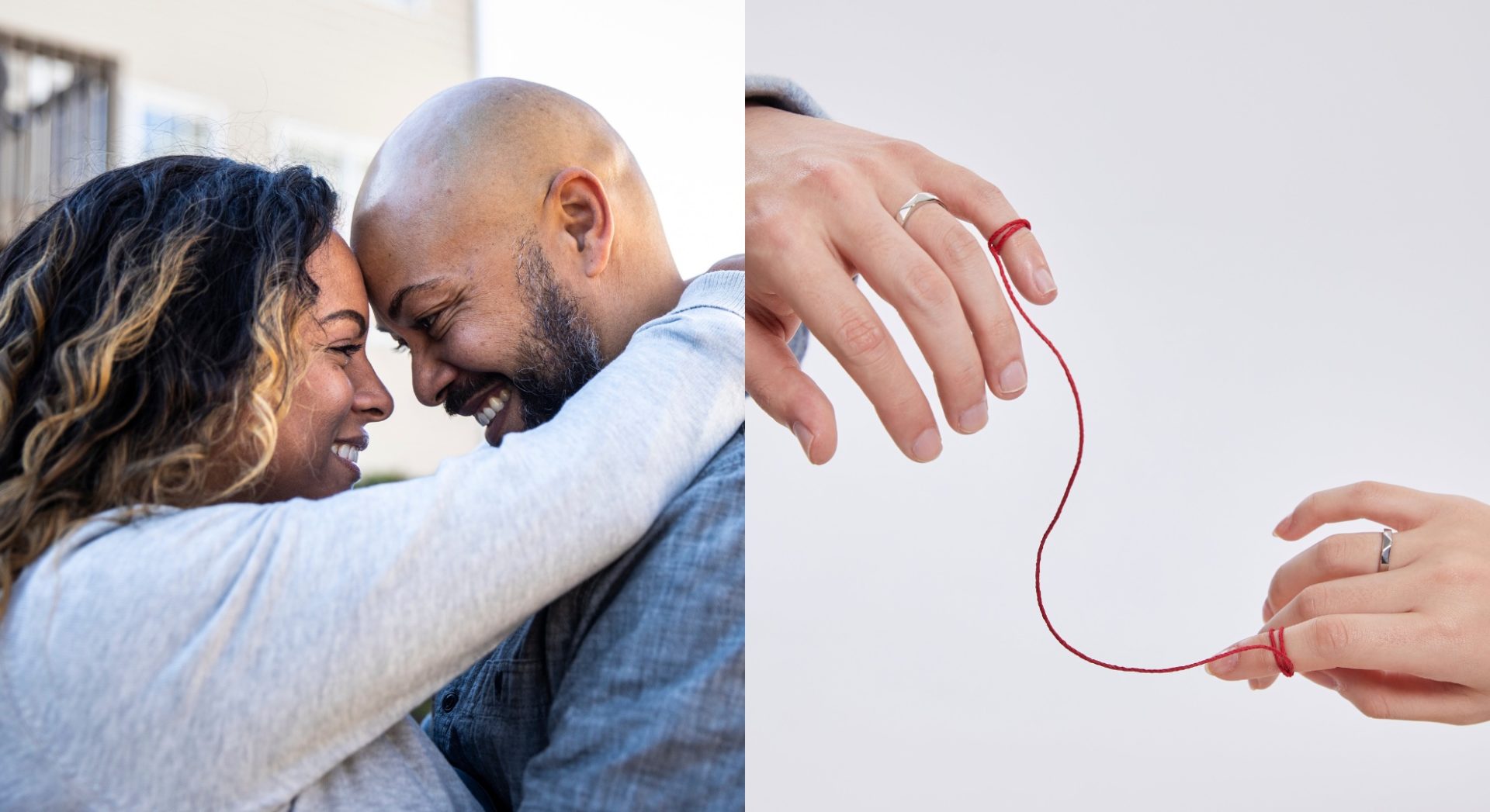TikTok's 'Invisible String Theory' says we're linked to our soulmates ...
