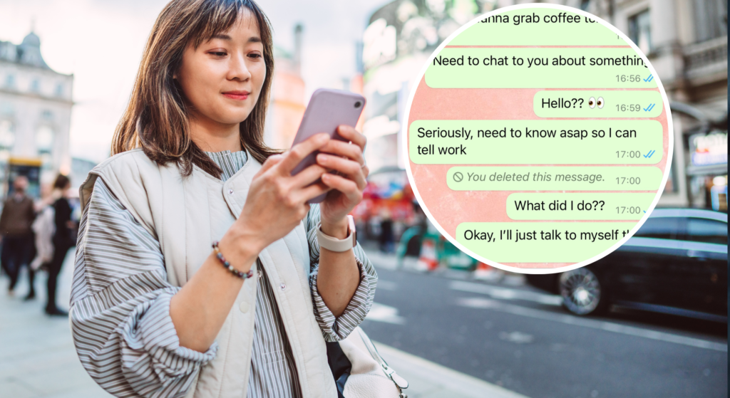 The psychology behind why you never reply to messages