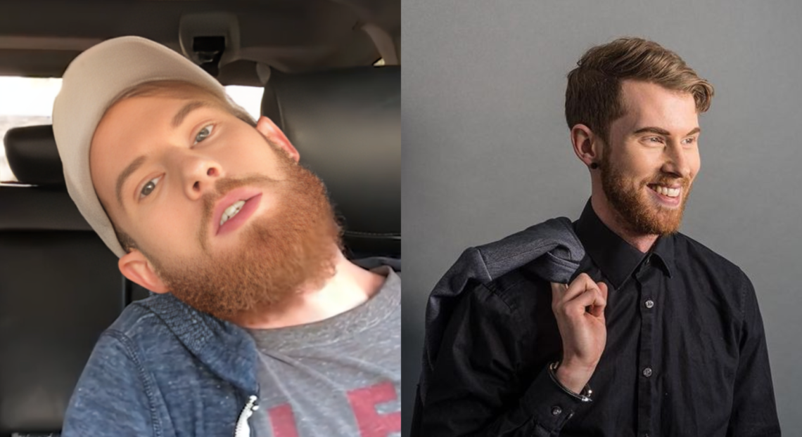 Influencer with 22 million followers lived in his car and vlogged for 7 ...