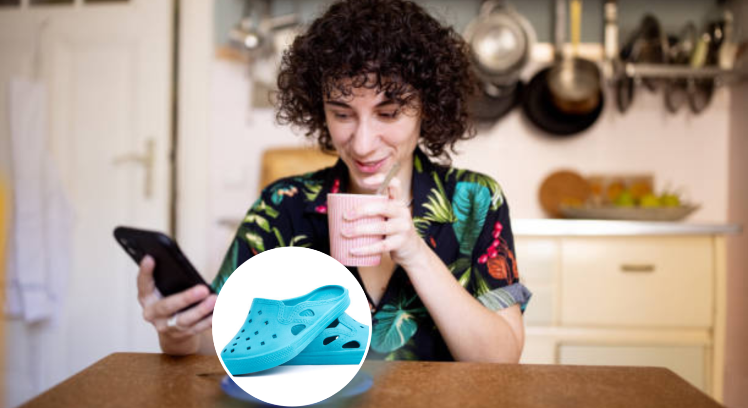 Policewoman goes viral for saying you can eat Crocs for their ...