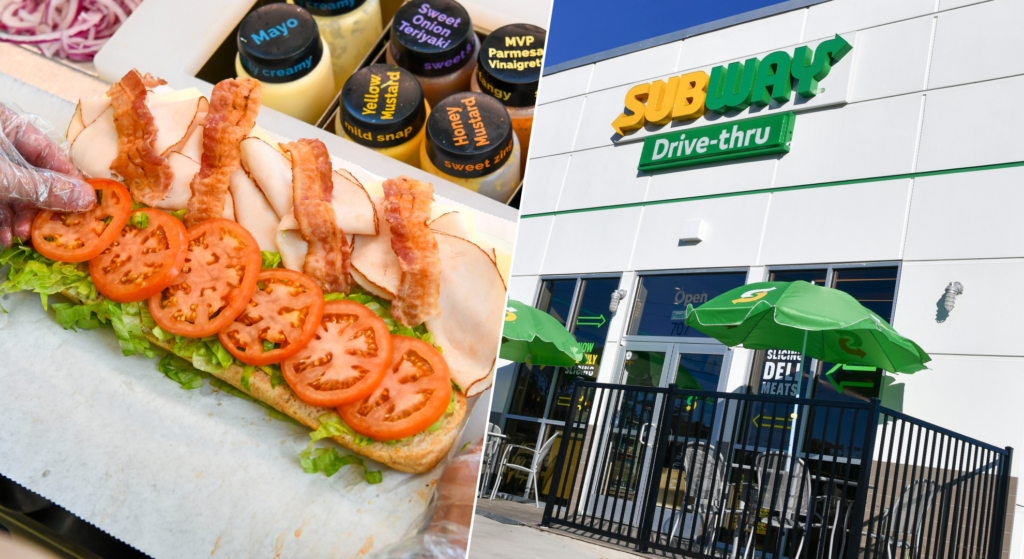 Subway chooses its beverage partner for next ten years and it’s not ...