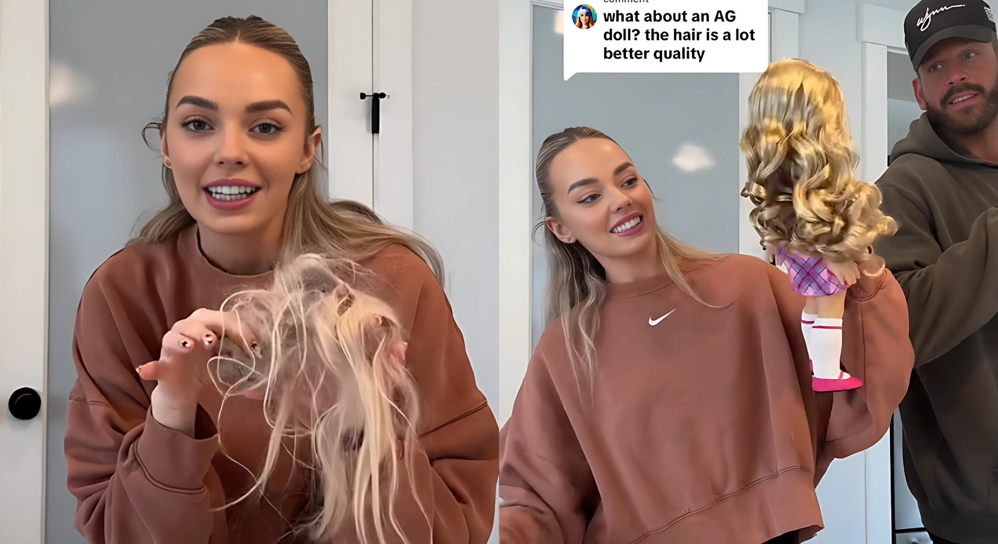 Desperate mom is on a mission to replace daughter's ‘emotional support ...