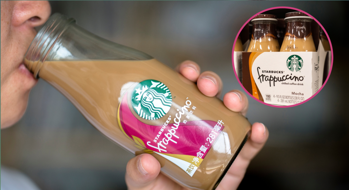 Starbucks introduces new ready-to-drink coffee lineup