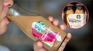 Starbucks introduces new ready-to-drink coffee lineup