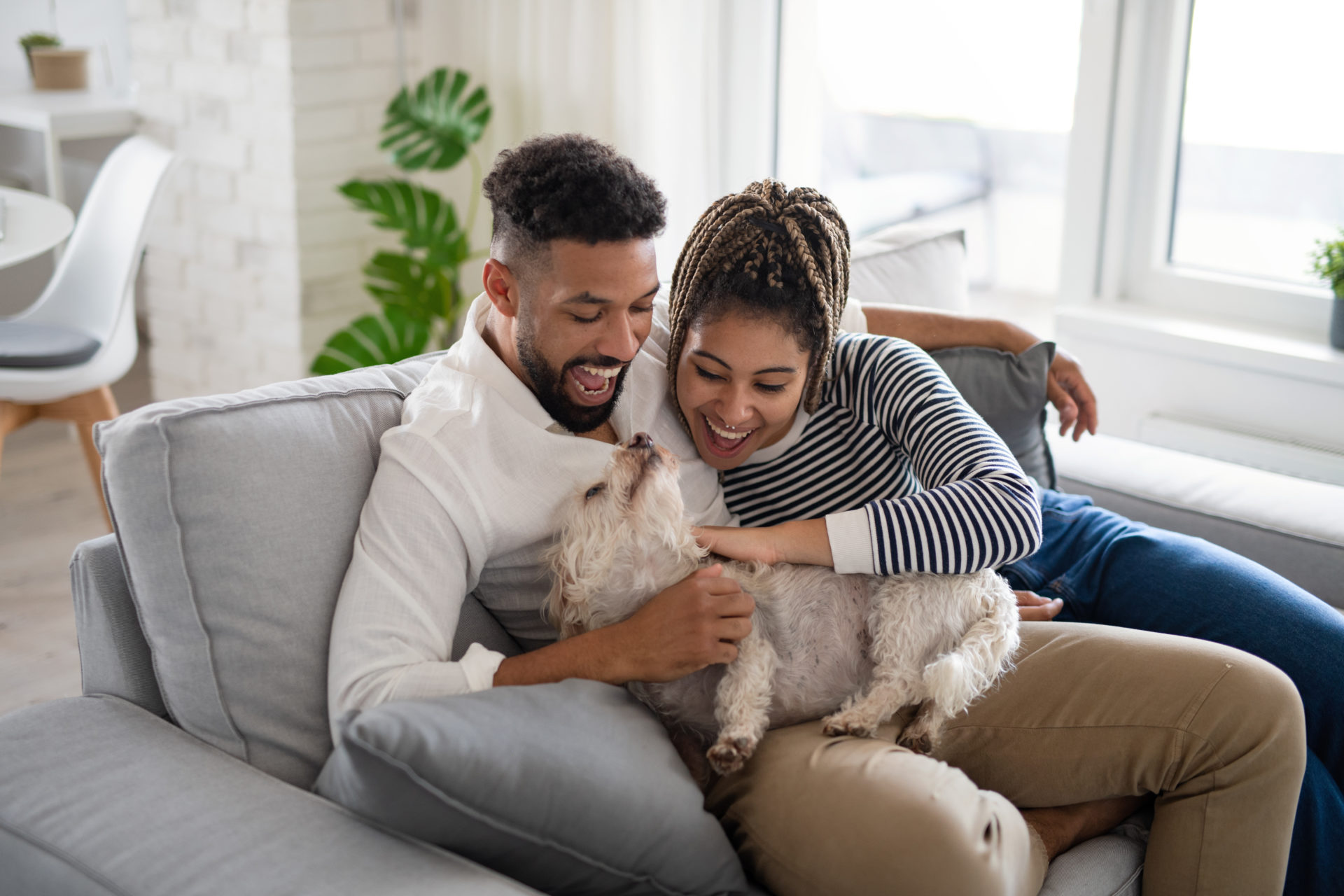 How you speak to your partner has unusual similarity to communicating ...