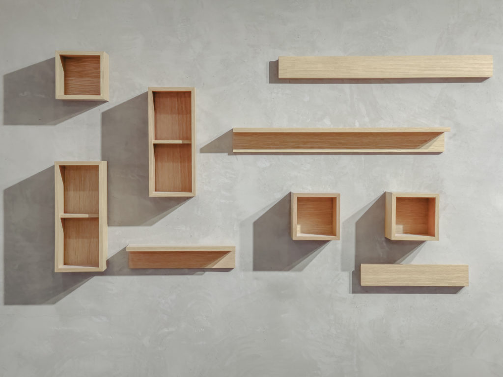 New 'self-mounting shelf' technology hailed as engineering genius as it ...