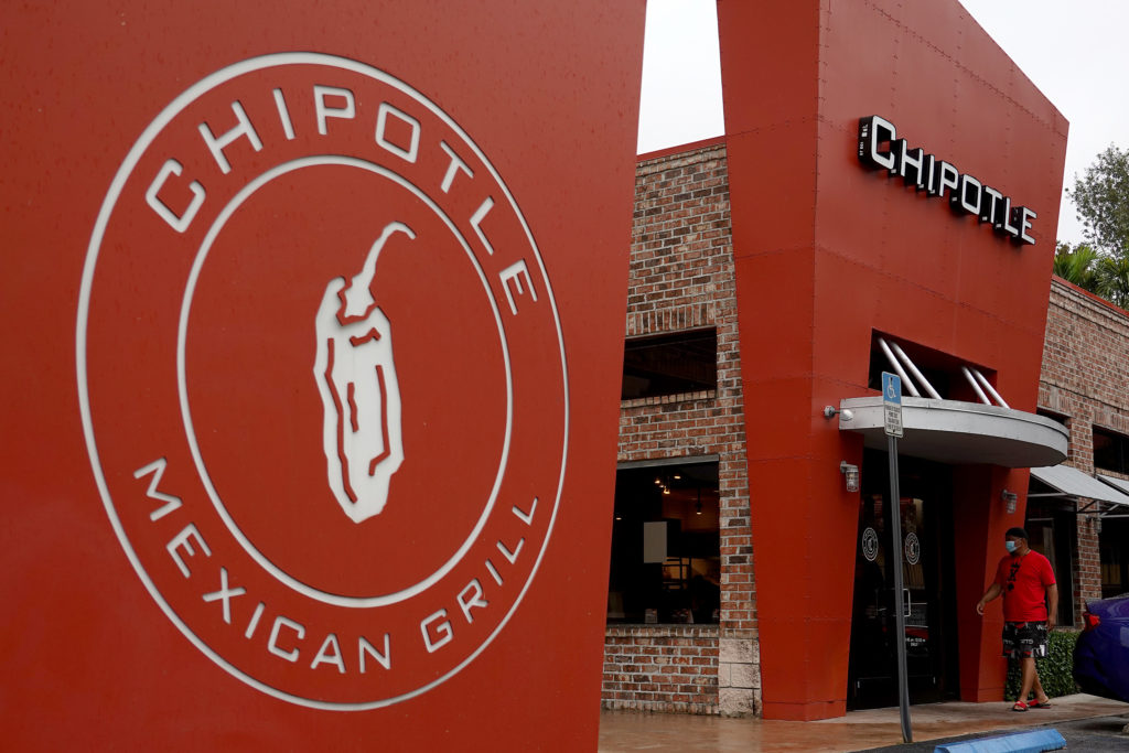 Chipotle is looking for your ideas with new $100 million investment fund