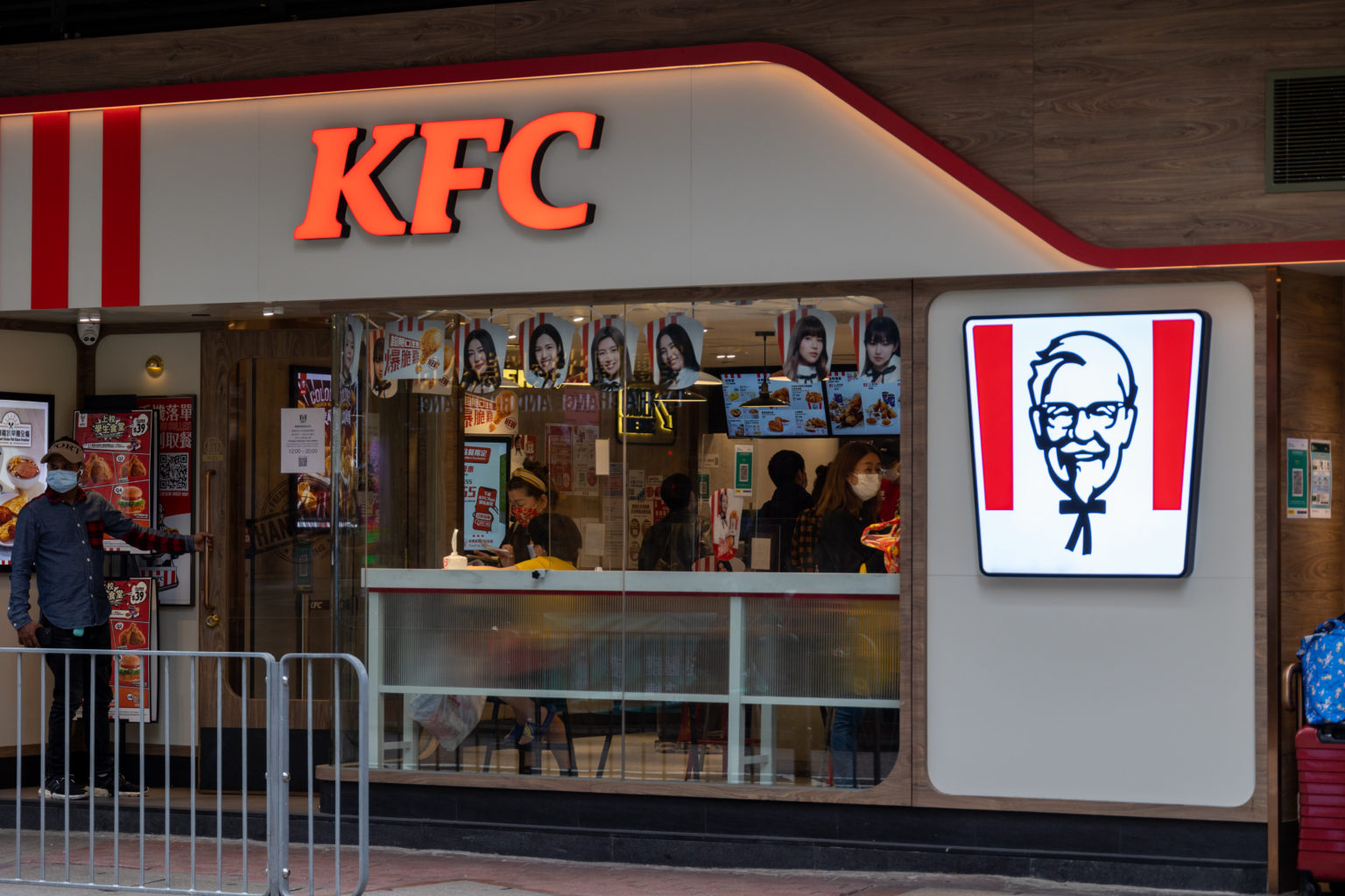 Customers think KFC has gone ‘too far’ with bizarre take on Mexican classic