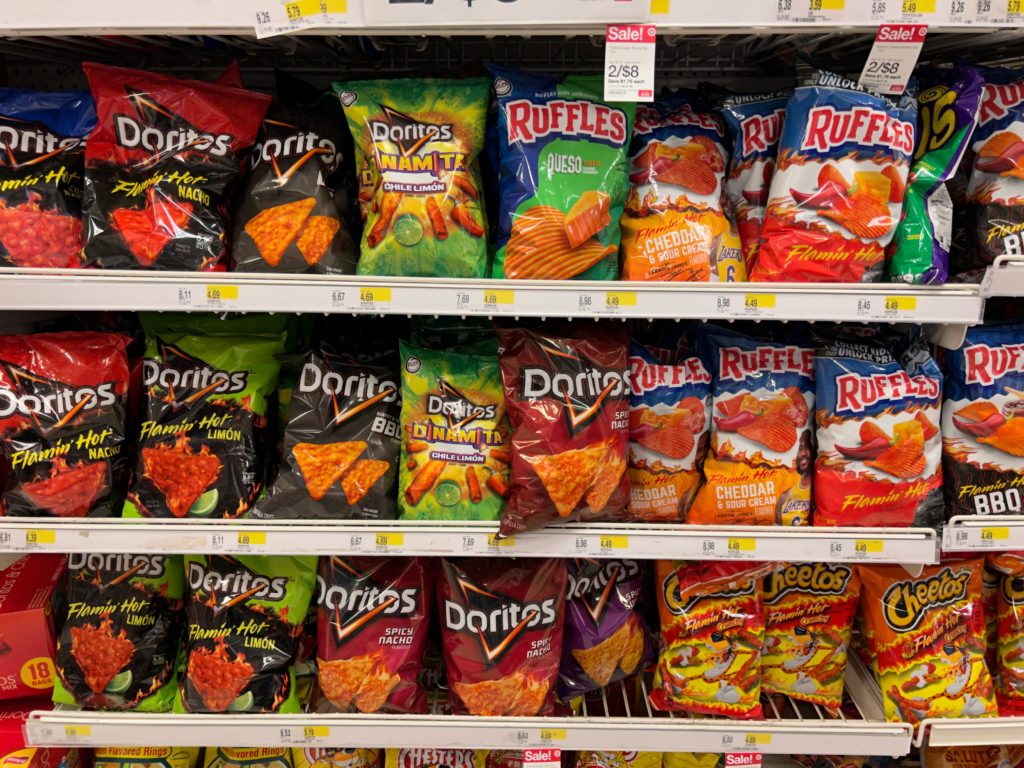 Doritos launches new Sizzlin' Cheese Burger flavor but it's exclusive ...