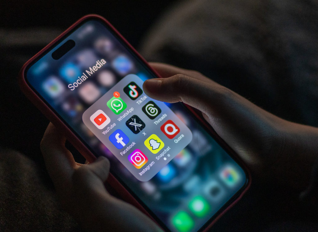 New study reveals most 'social media obsessed' state and it's not what ...