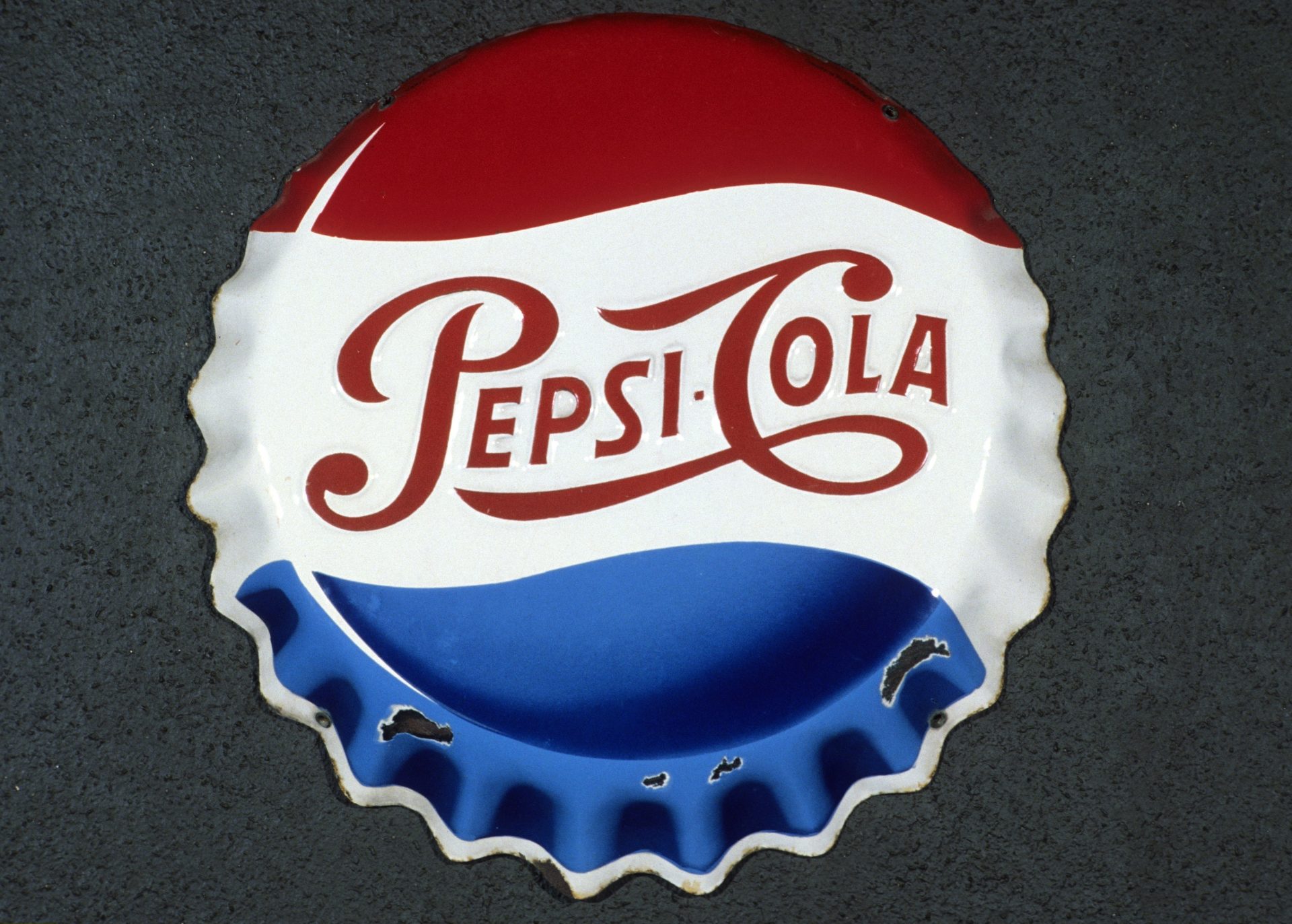How Pepsi first got its name
