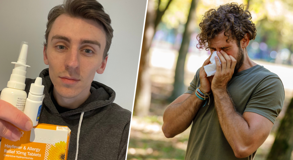 My biggest tips to fight sneezing and itchy eyes as a lifelong sufferer ...