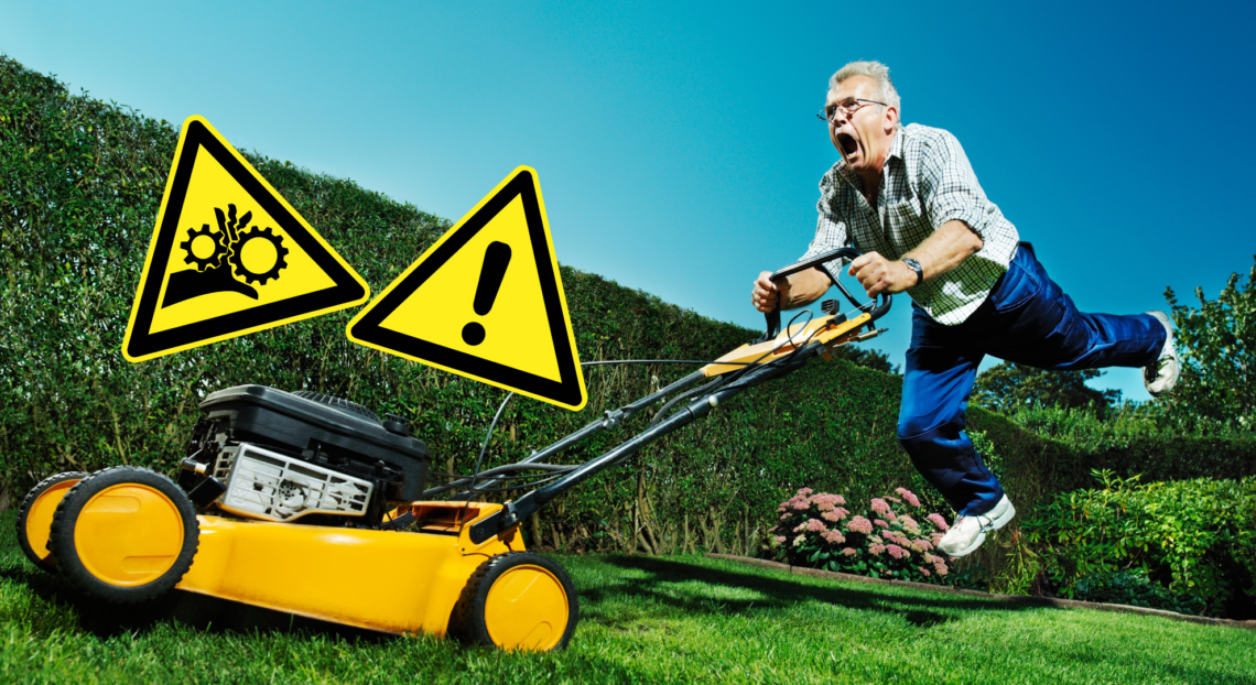 8 biggest mistakes you can make when mowing your lawn this spring