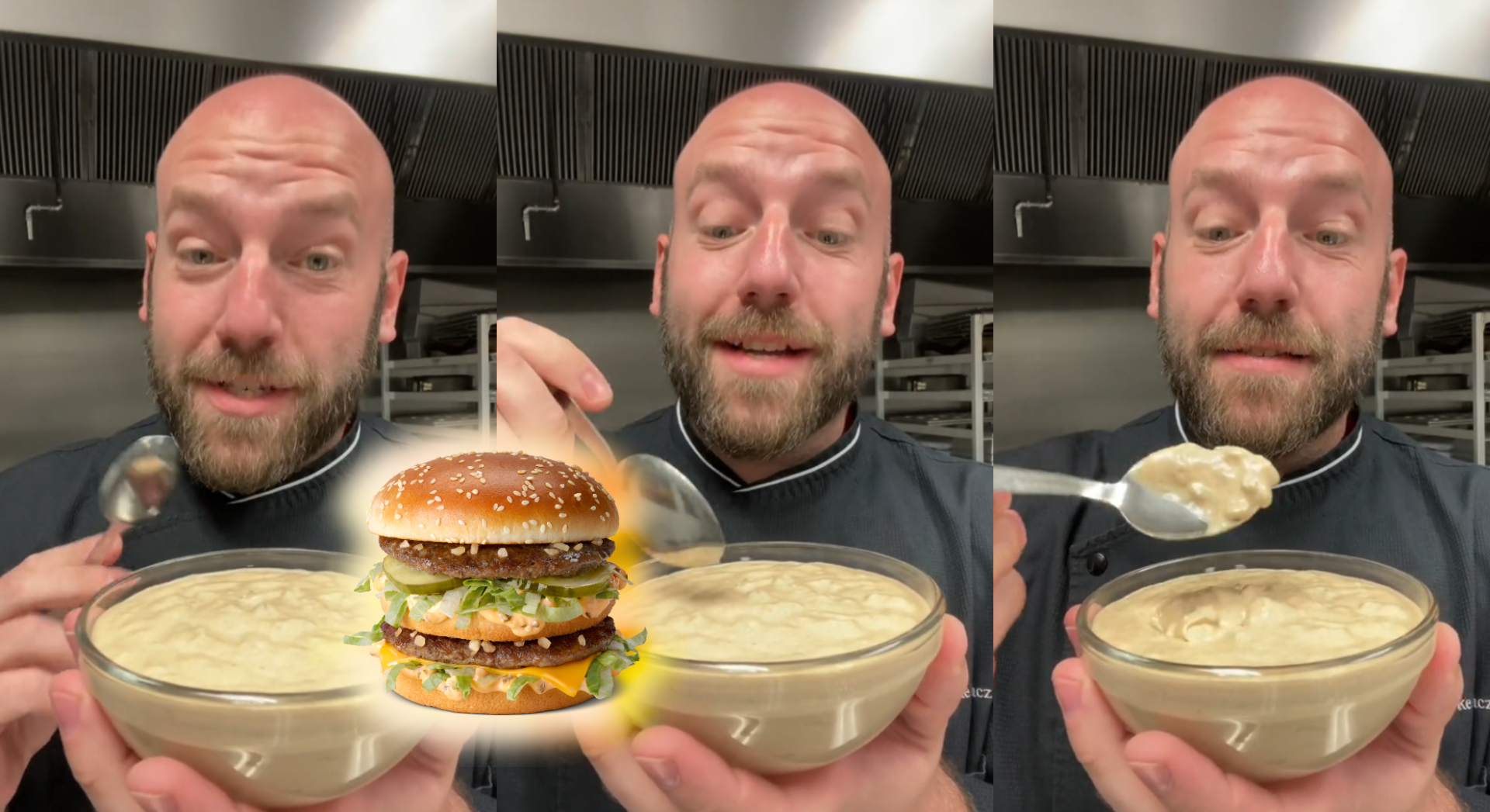 Former McDonald's chef reveals how you can make their 'secret' Big Mac ...
