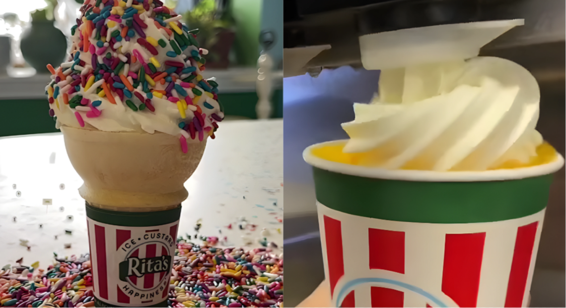 Rita's Italian Ice is giving out freebies in exclusive deal later this ...