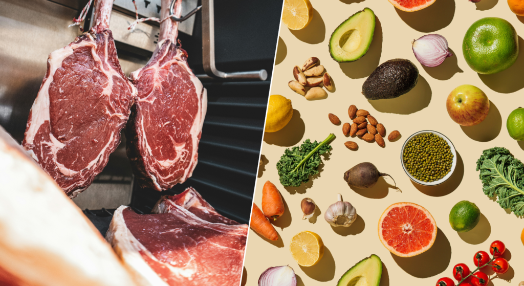 Reason why 95% of vegetarians don’t eat meat has nothing to do with ...