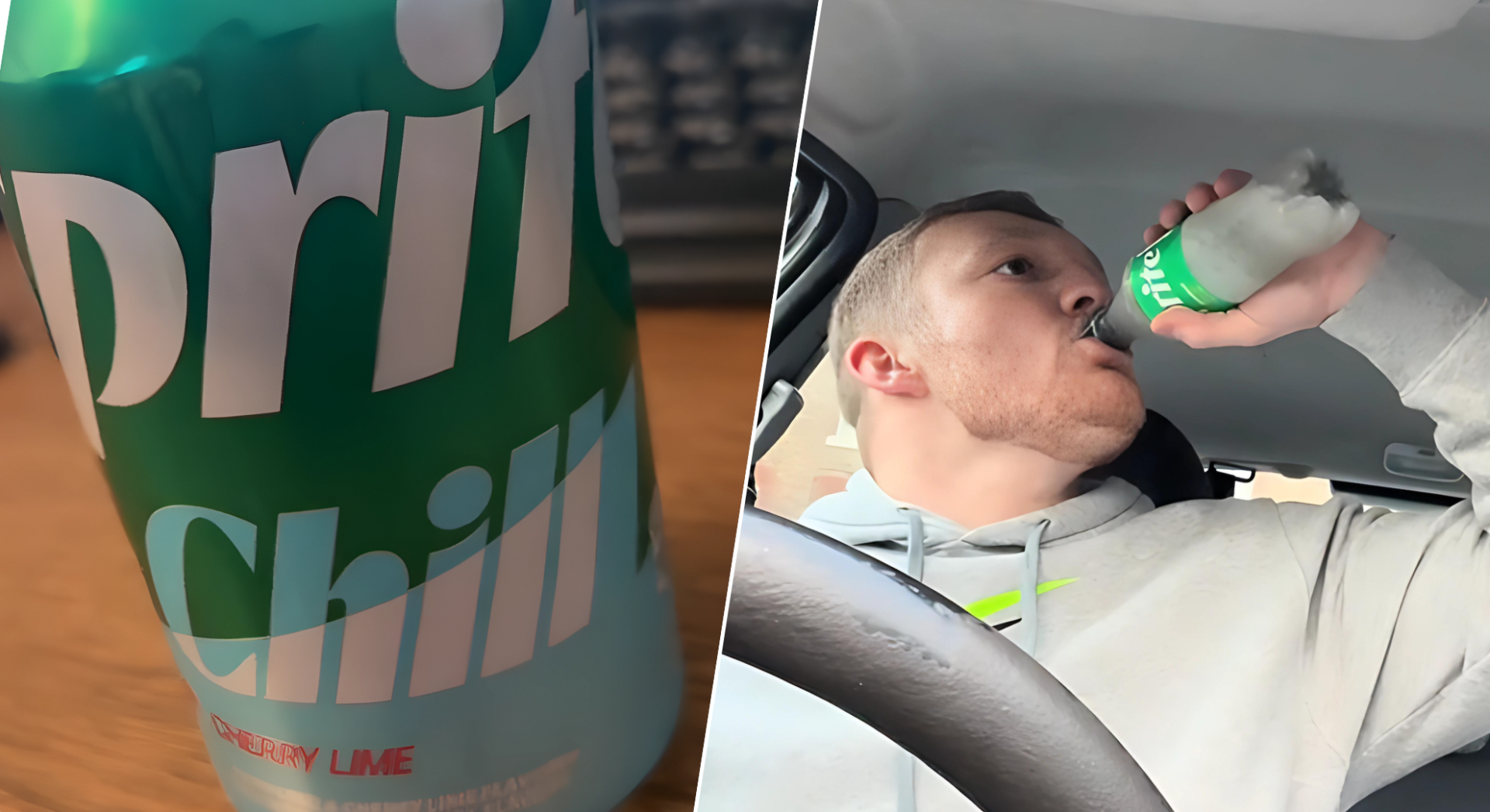 Sprite announce brand new 'Chill' flavor in time for summer, but fans ...