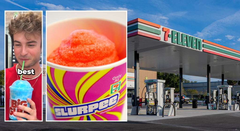 7-Eleven is offering $1.99 Slurpee refills for one day only as 'bring ...