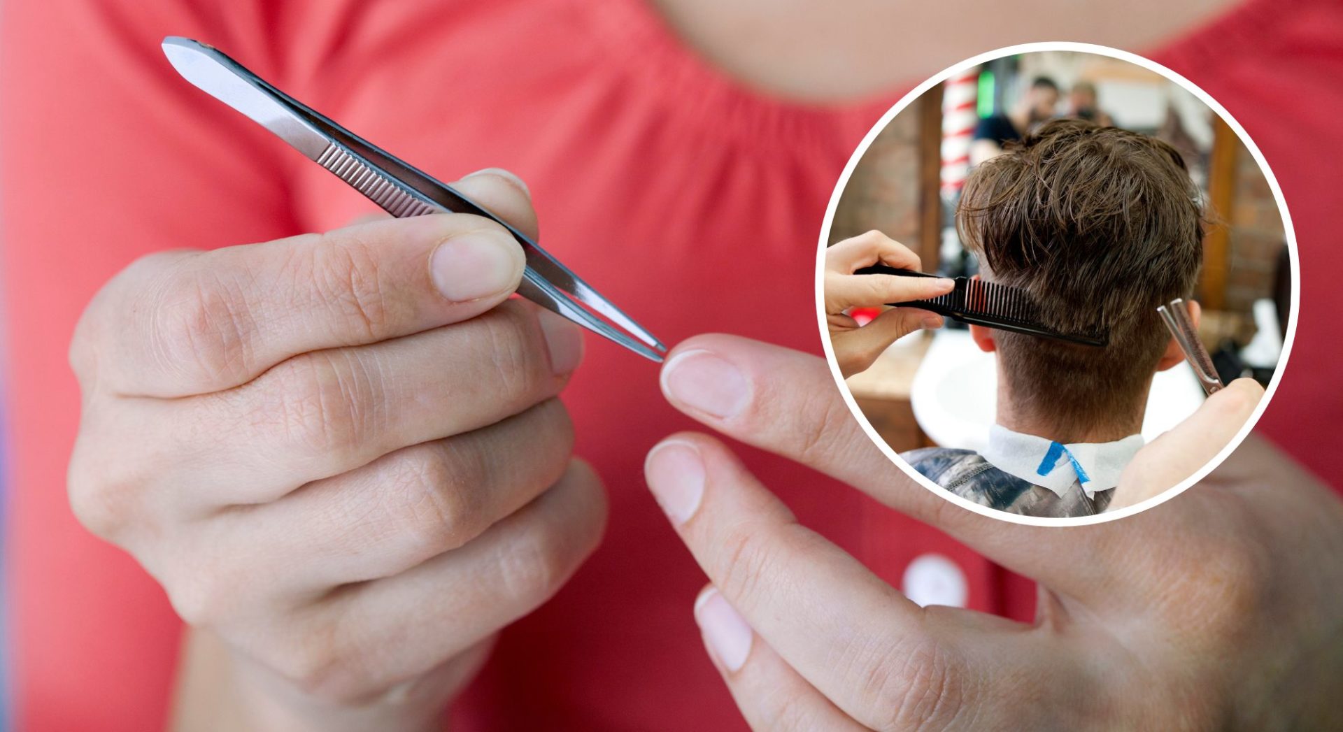 Rare injury hairdressers often get that can be really painful