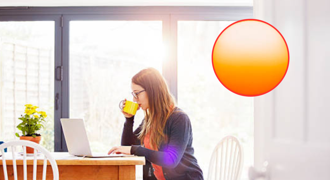 6 ways to get more natural sunlight while working from home this spring