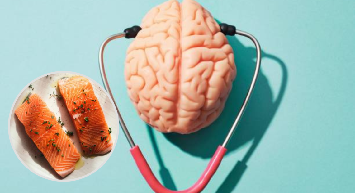 One super ‘brain food’ can make a huge difference to your mental health ...