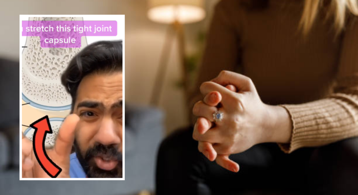 Doctor debunks biggest myth about cracking your knuckles and what ...