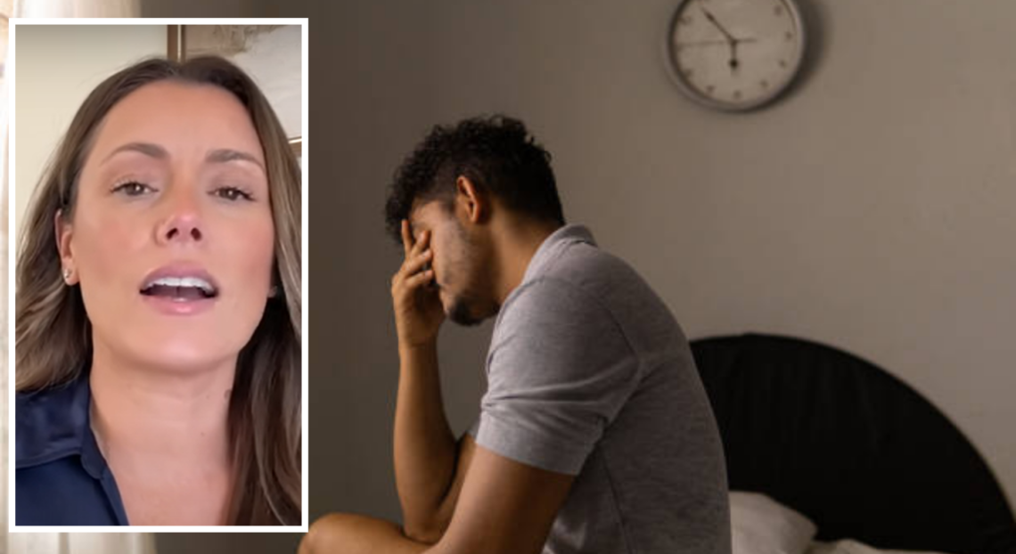 Life coach breaks down 8 warning signs of an 'insecure man' and how to ...