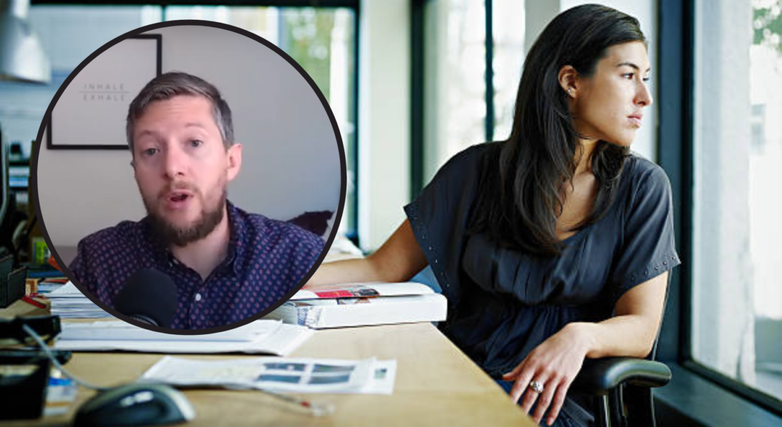 Zoning out throughout the day can stem from four underlying mental ...