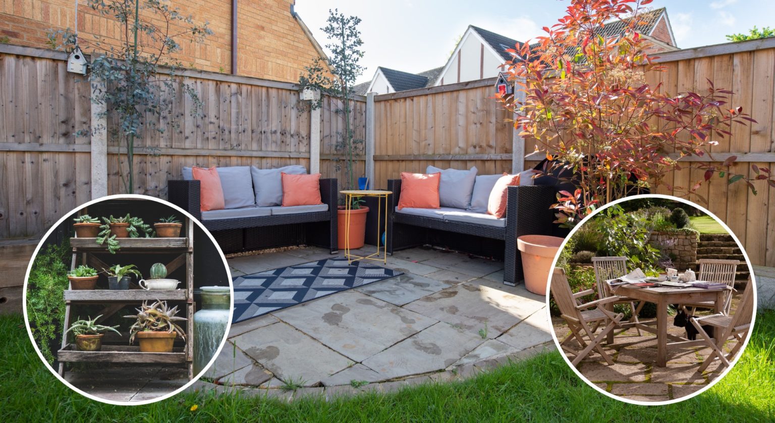 I'm a gardening expert, here are 15 ways to make your small backyard ...