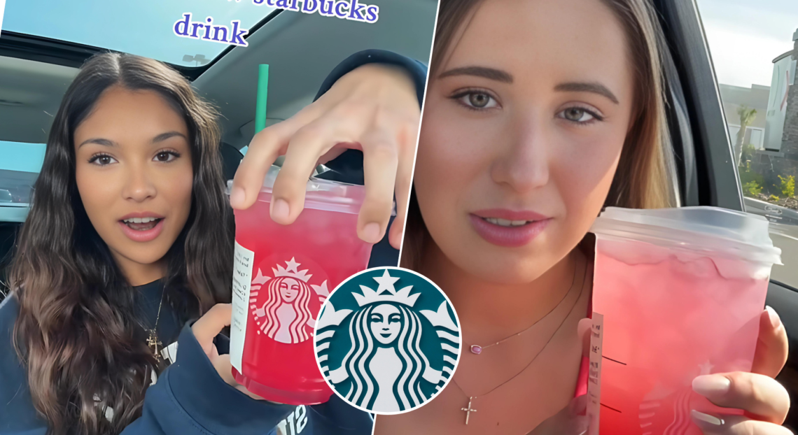 Starbucks customers share their top tips for making new lavender ...