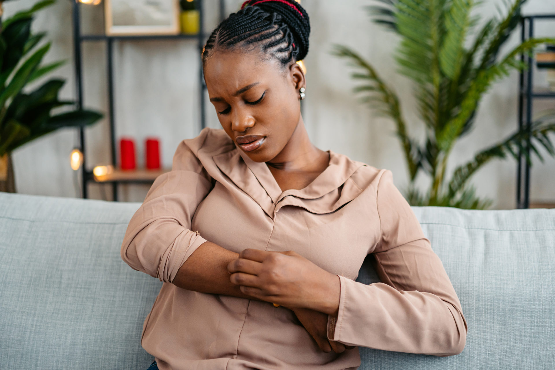 5 tips to help prevent dry skin as hay fever season approaches