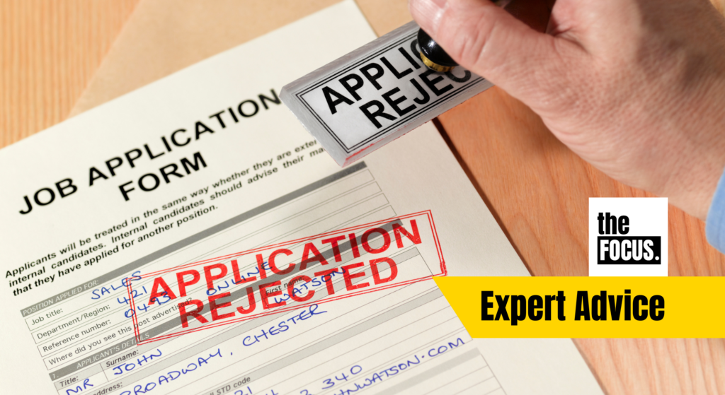 Stop trying to make a CV that 'stands out' and focus on two key areas ...