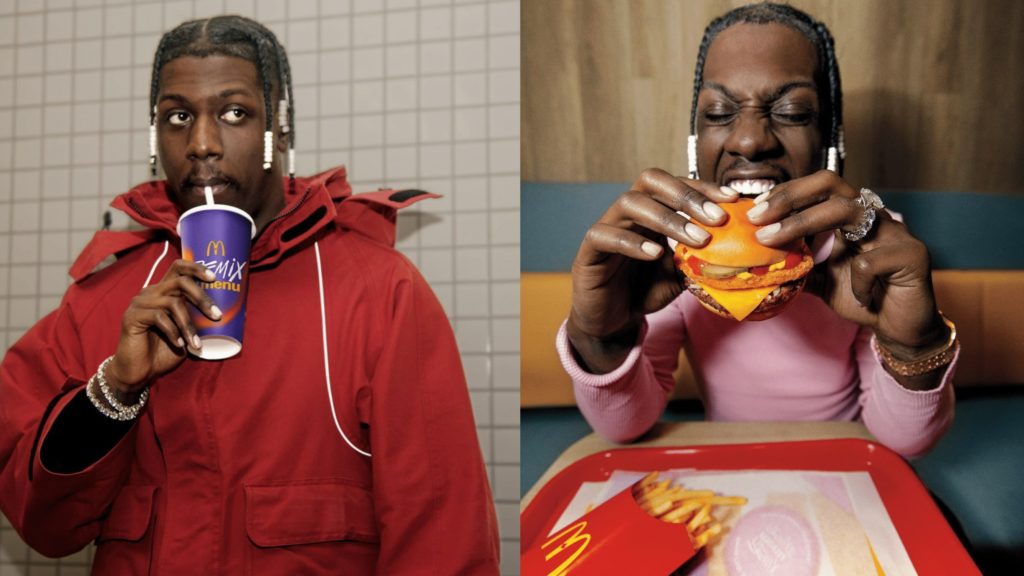 How to try McDonald's new Remix Menu in the US, with a bit of customization